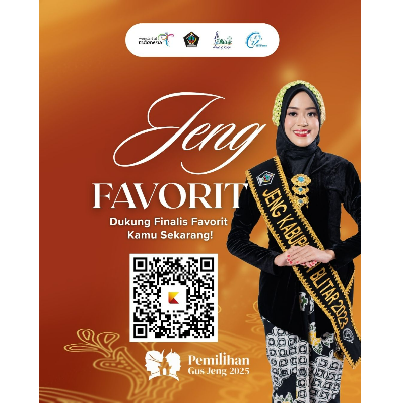 Tiket Keren Nusantara | Gus Jeng Kab Blitar 2025